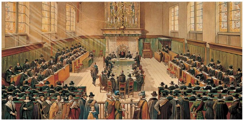 ¿Es el TULIP la posición histórica del Calvinismo? | Luis Jovel